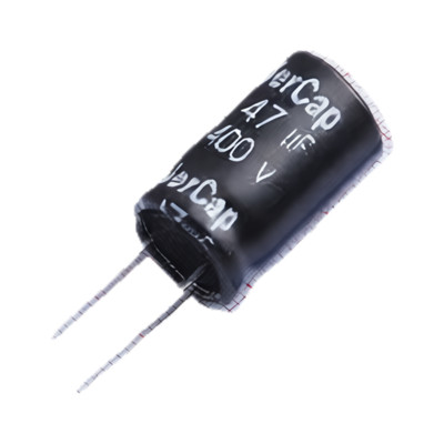 JIERR ERG35V470M8X16 Aluminum Electrolytic Capacitor