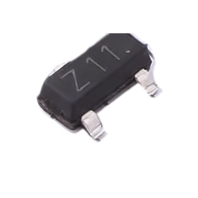 MOT BZX84C2V7 Single Zener Diode
