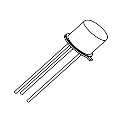 MICROCHIP MX2N4861UB JFET for sale