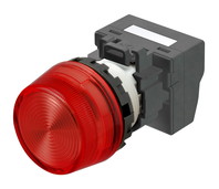 OMRON M22N-BN-TRA-RE-P Pilot & Indicator Light