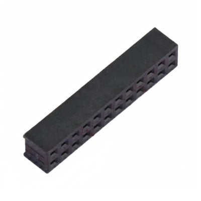 HanElectricity 2005FV-2x5P Female Socket Header Receptacle
