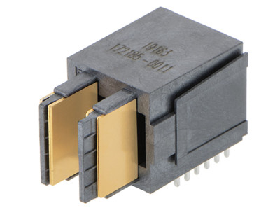 EXTreme EnergetiC Modular Right-Angle Plug Assembly, 2 Power Circuits with Solder Tail Mounting, without Guide for sale