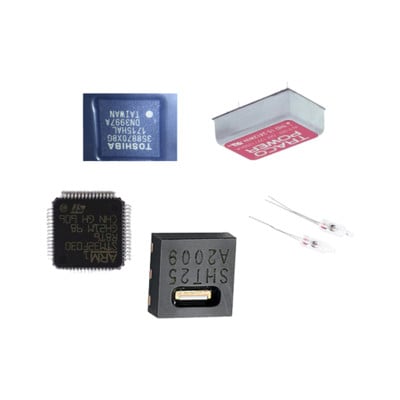 TE Connectivity 114712-E Board-to-Board Mezzanine Edge Array Connector