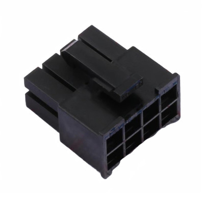 XUNPU WAFER-WBM4.2-20PJK-GB Rectangular Connector Housing