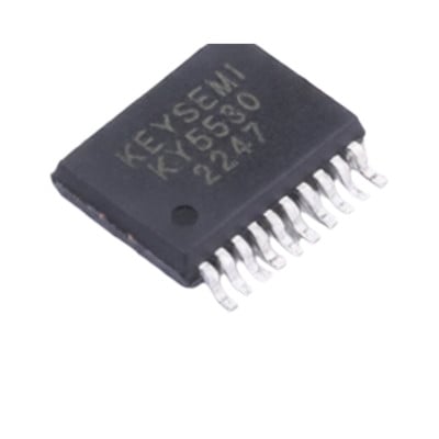 Keysemi KY5530 Analog to Digital Converter (ADC) Chip for sale