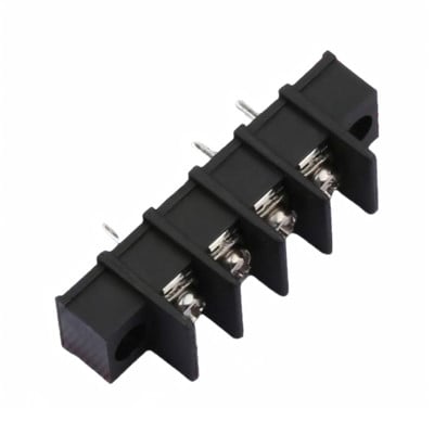 MAX MX25SM-7.62-04P-BK01-Cu-S-A Barrier Block for sale