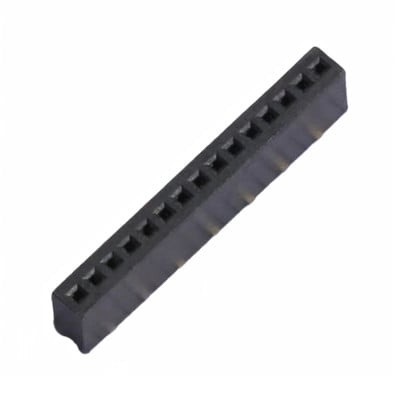 JXTCONN B127V08-0B7P51-H43C35 Female Socket Header Receptacle