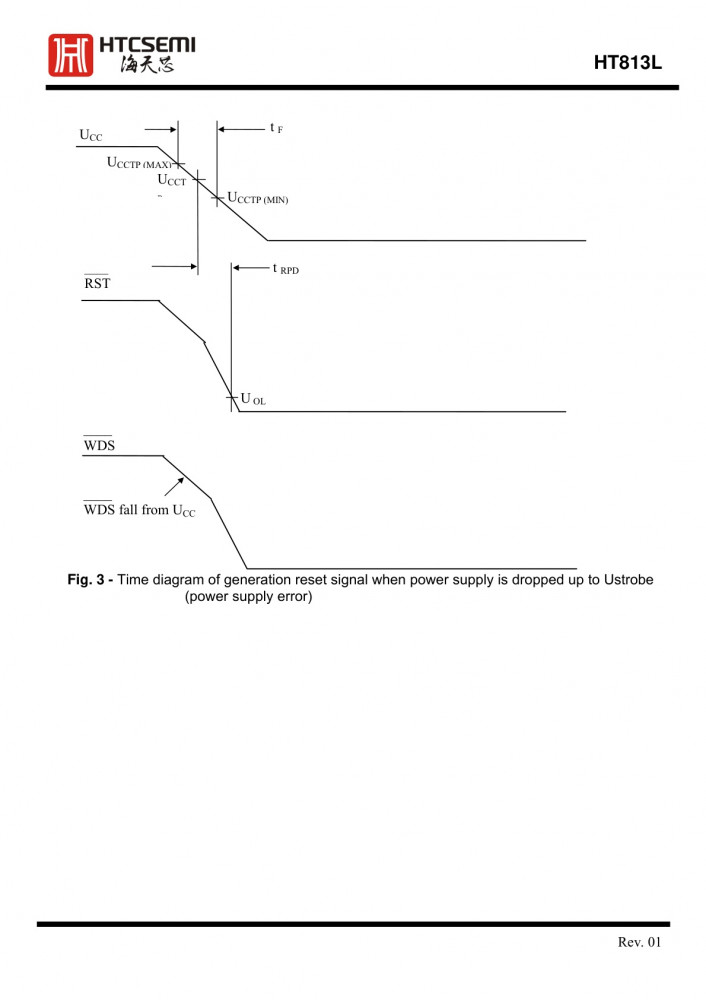 HT813LRZ technical document page 5