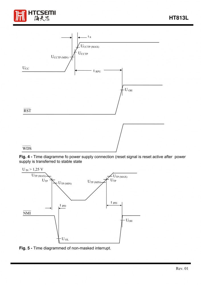 HT813LRZ technical document page 6