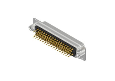 D-SUB Standard • 15-pos. • Socket • Solder pin angled .370