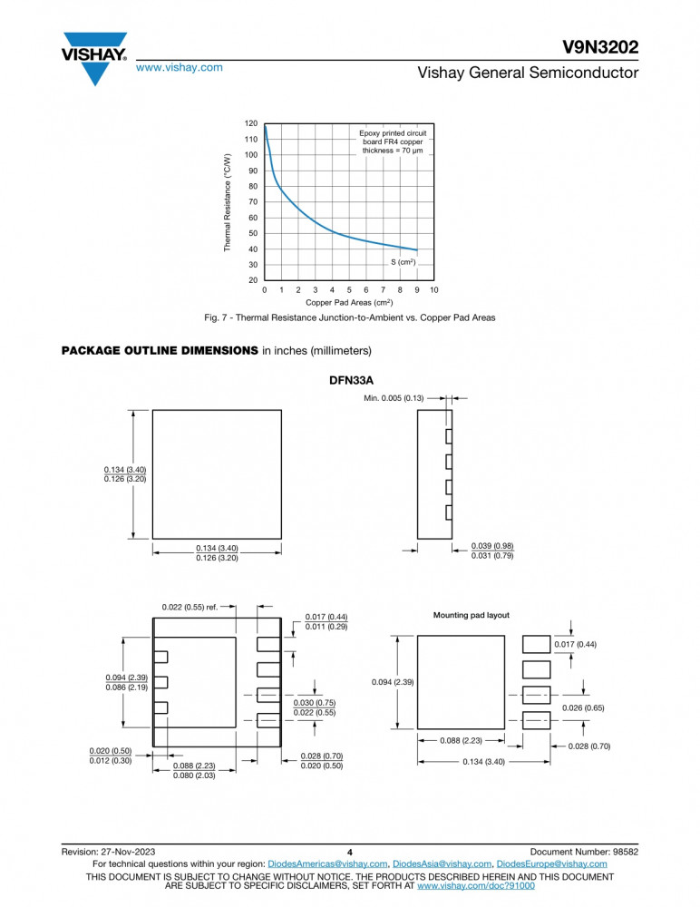 V9N3202 datasheet page 4 preview