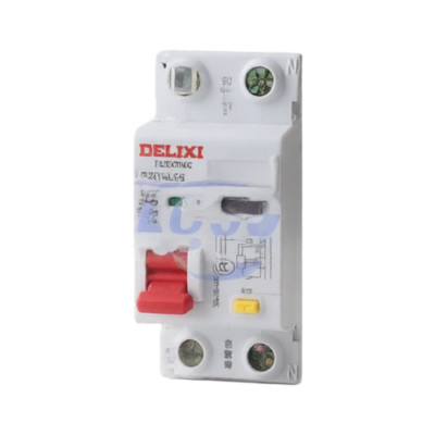 Delixi Electric DZ47SLEN2D25 Miniature Residual Current Circuit Breaker