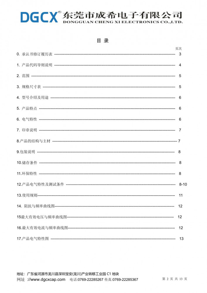 DGCX approval document page 2