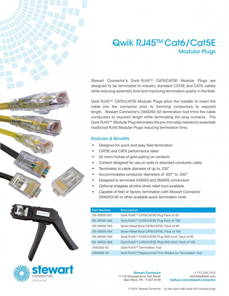 SS-39500-002 product document page