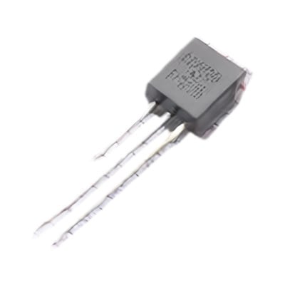 DDF S9012-TO-92 Single Bipolar Transistor