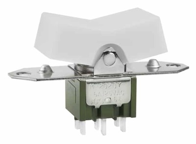 Snap-in Mount Miniature Rocker