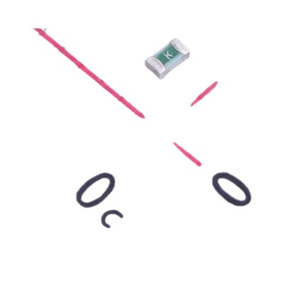 BHFUSE BSMD0603C-1300T Fuse Chip