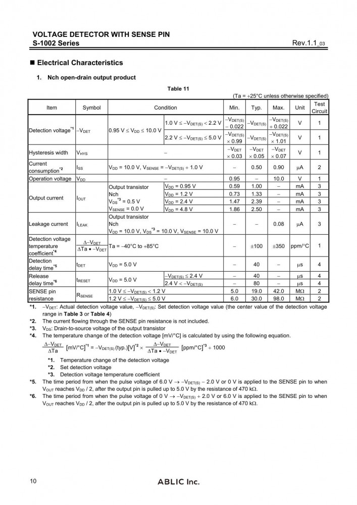 S-1002 datasheet page 10