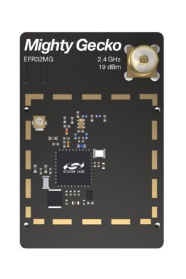 SILICON LABS SLWRB4311B RF Wireless Evaluation Board