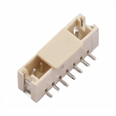 Yuandi WAFER-ZH1.5-8PLT-W1-P Male Header Pin
