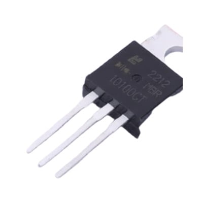 Minos MBRF20100CT Single Diode