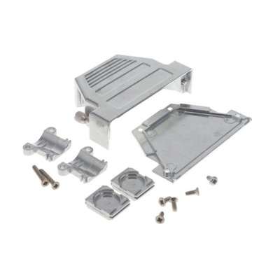 Amphenol D104000ANT20/AA D-Sub Backshell Hood