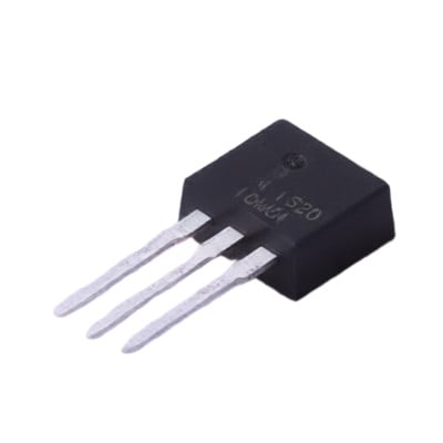NCE NCEP02580 Single N-Channel MOSFET