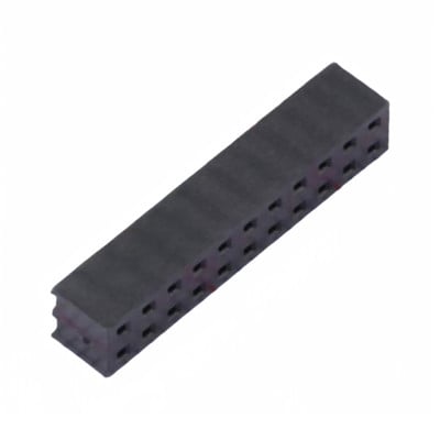 CONNFLY Elec DS1026-09-2x8S8BSSRS