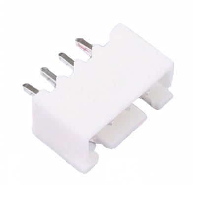 HanElectricity 8821WVS-04P Male Header Pins
