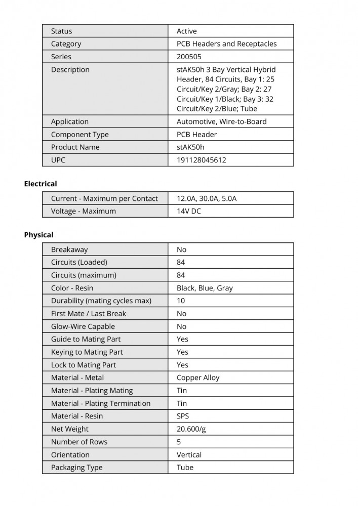 Technical document preview, page 2