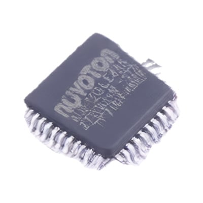 NUVOTON NUC2201LE3AE Microcontroller