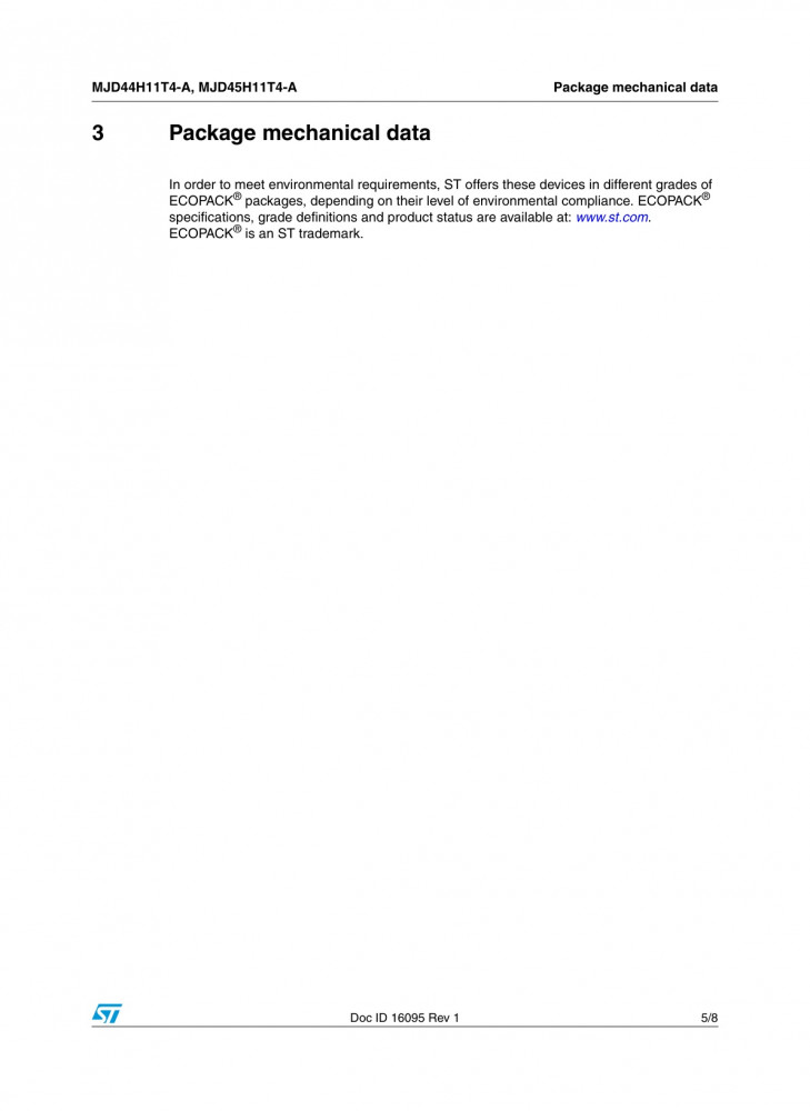 MJD44H11T4-A datasheet page 5