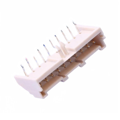 CJT(Changjiang Connectors) A2508WR-F-10P Male Header Pins for sale
