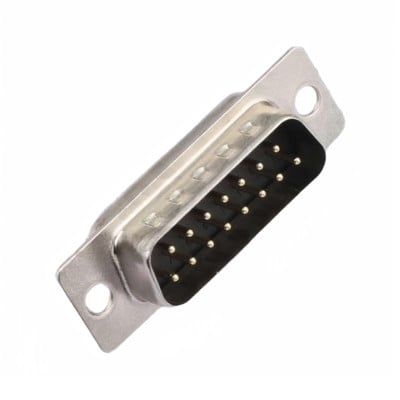 MH CONNECTORS MHDB9SP D-Sub Connector