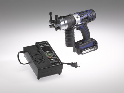 Battery Powered Crimping Tool