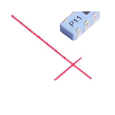 HenryTech HT-SCA-4-10+ RF Power Divider/Splitter