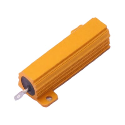 Milliohm HoRX-50W-4K7-5% Chassis Mount Resistor