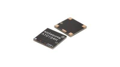 Antenova A10340 RF Antenna Chip for Wireless Communication Systems