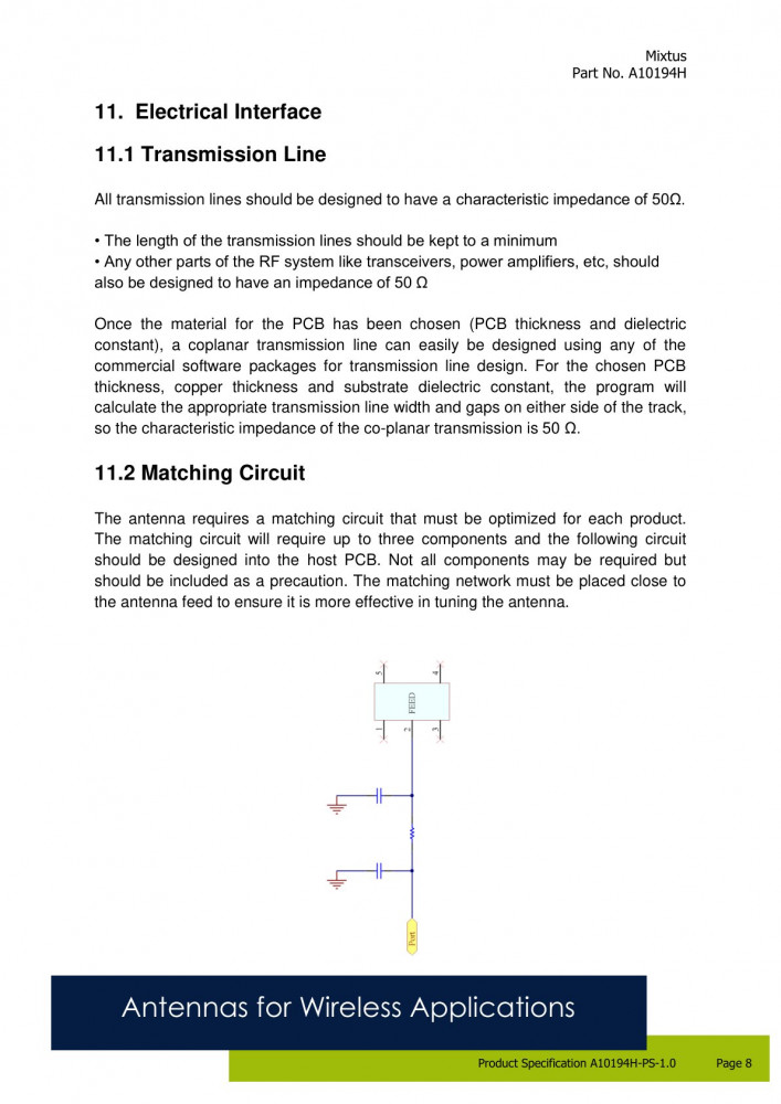 A10194H datasheet page 8