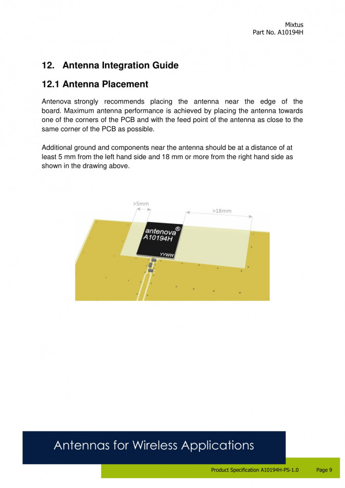 A10194H datasheet page 9
