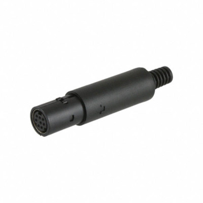 CUI MD-40J Circular Connector Assembly