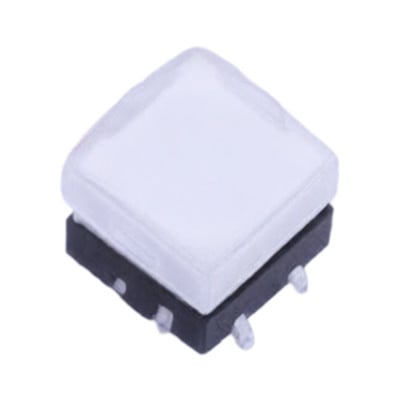 Korean Hroparts Elec K6-6610D01 Tactile Switch