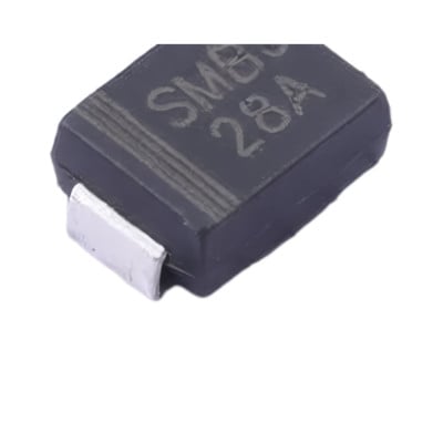 PAKER SMBJ58A TVS Diode