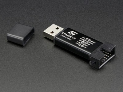 Adafruit Industries 2548 Programmer, Emulator & Debugger Chip for sale