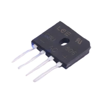 LGE GBU810 Bridge Rectifier Chip