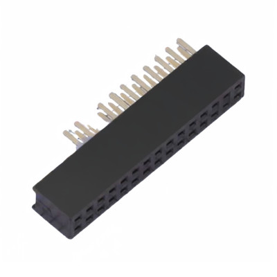 XYECONN PM1.27-UP1S-8A Female Socket Header Receptacle