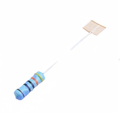 CCO(Chian Chia Elec) MF3W-100Ω±1% MK Through Hole Resistor