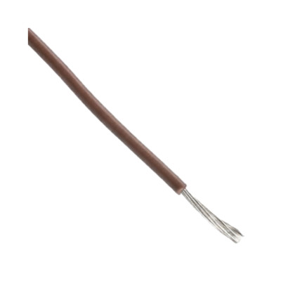 CNC Tech 1672-22-1-0500-003-1-TS Single Conductor Hook-Up Wire