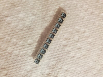 PANASONIC ECS-T1AC226R Tantalum Capacitor