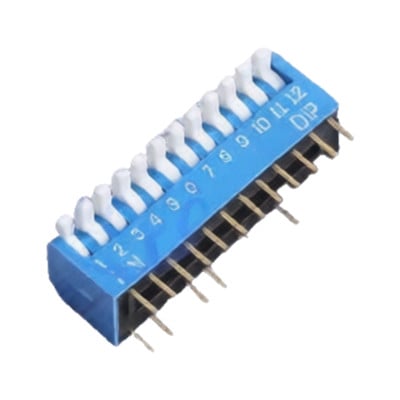 Hanbo Electronic DL-12HT DIP Switch